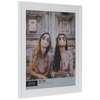 White Lipped Wall Frame Shop 2023 durable Photoframe-shop.com